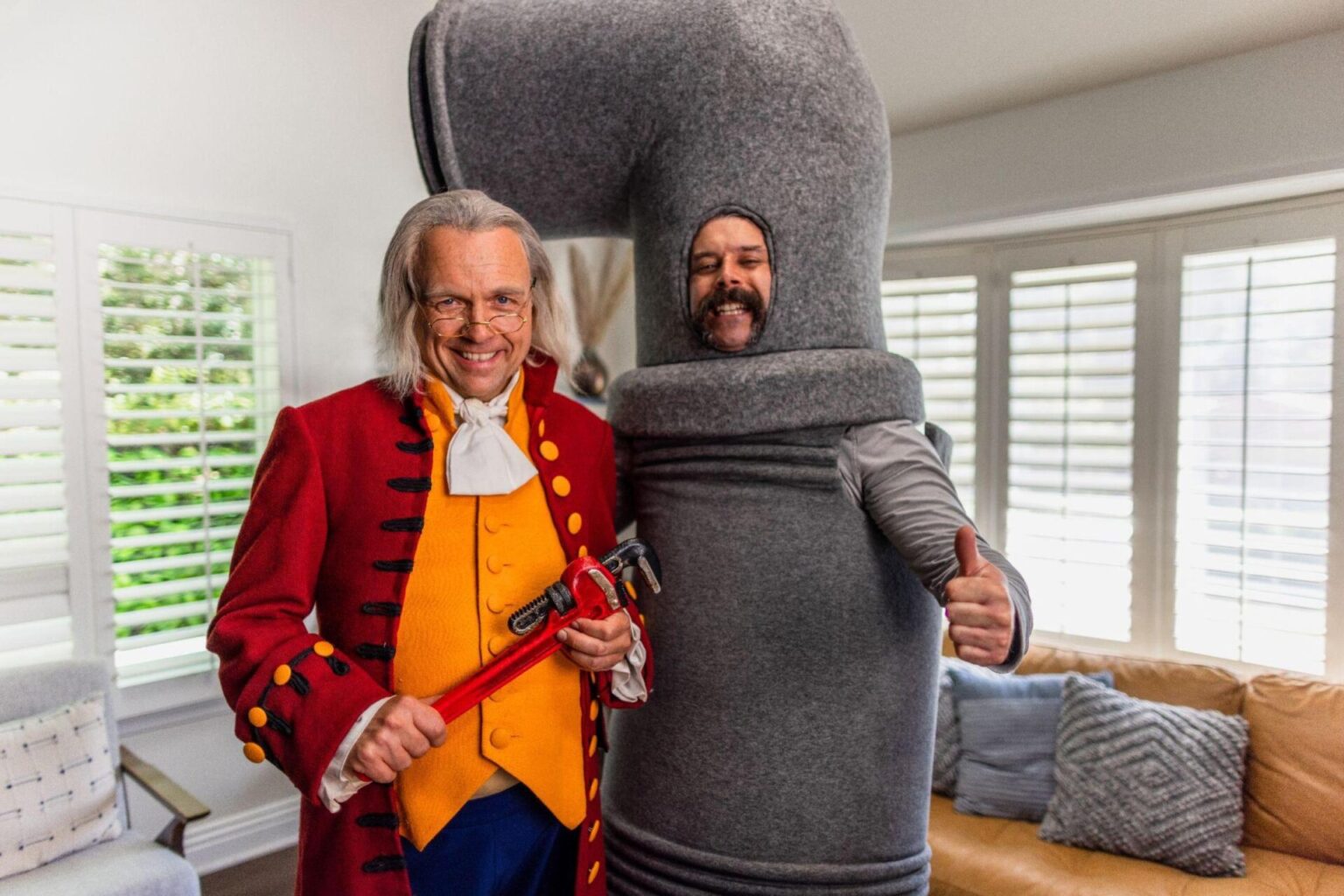 Bad Drain Smell? Fix It with Ben Franklin Tyler